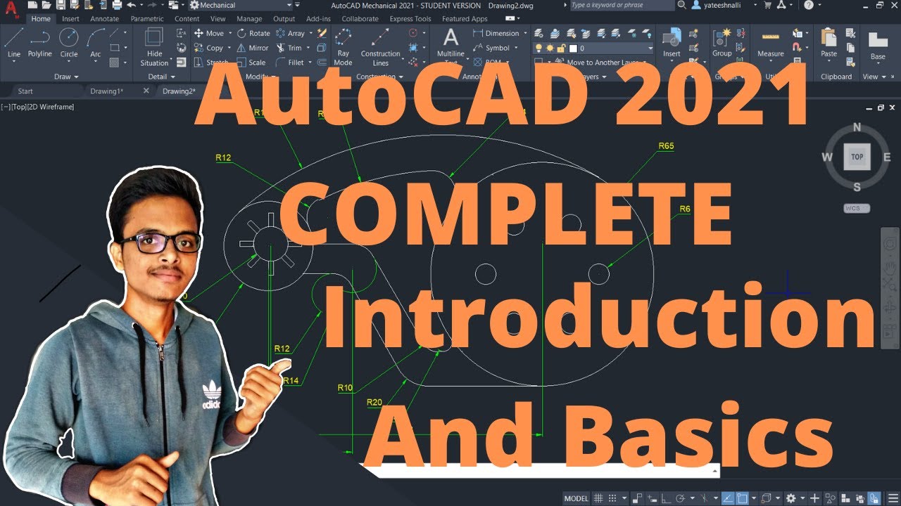 00 AutoCAD Complete Introduction And Basics In Telugu How To Start AutoCAD Options Work 00 AutoCAD Complete Introduction And Basics In Telugu How To Start AutoCAD Options Work
