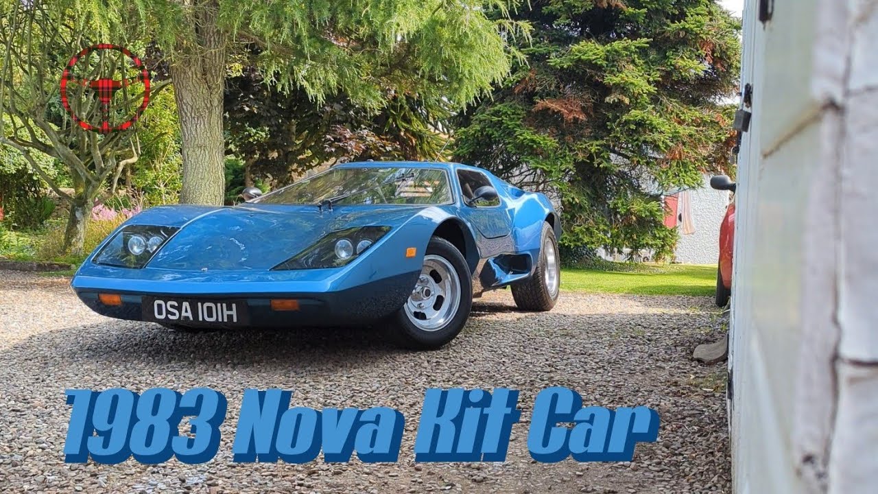 1983 Nova Kit Car #tartancarme #nova #kitcar - YouTube