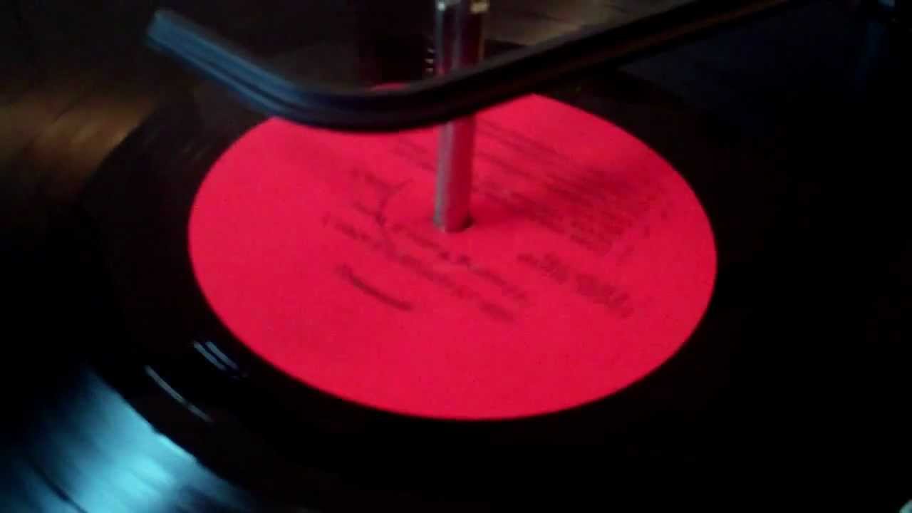 BSR Model 0934 Record Player - YouTube