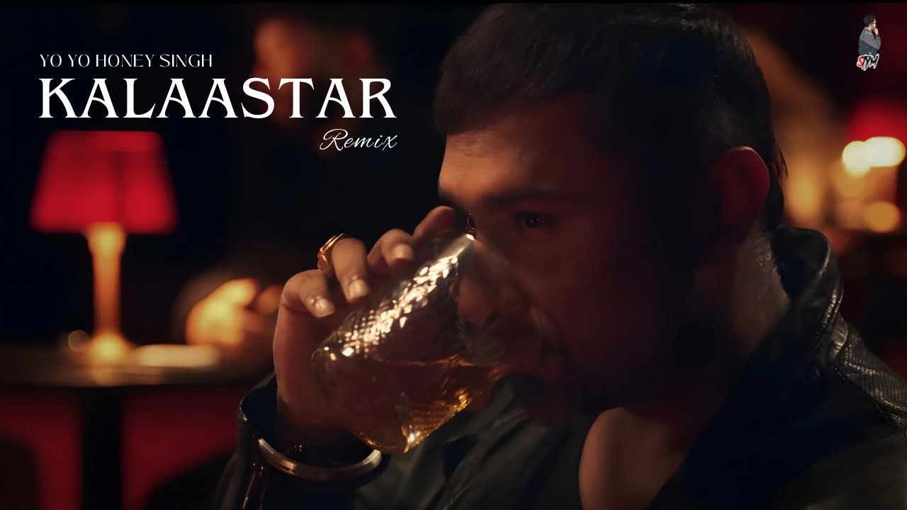 Kalaastar (Remix) | Yo Yo Honey Singh | Honey 3.0 | STYM - YouTube
