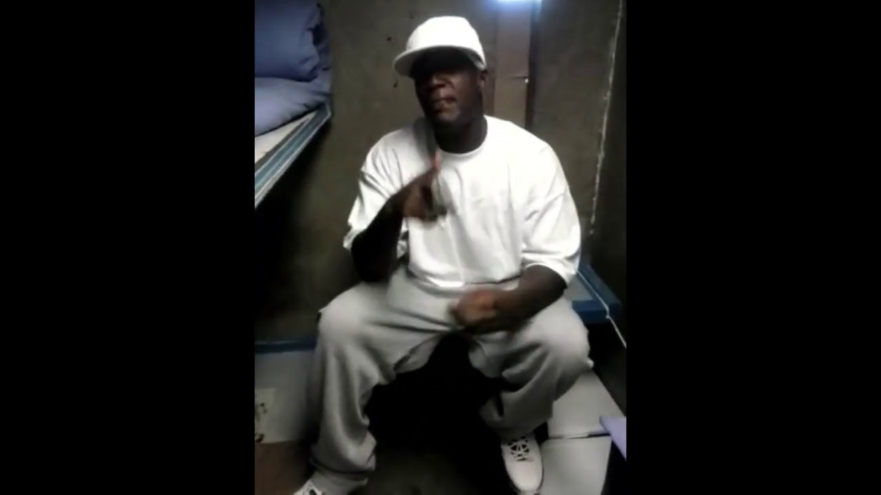 Prison Rap: "Living Life On The Edge With Two Strikes" - YouTube