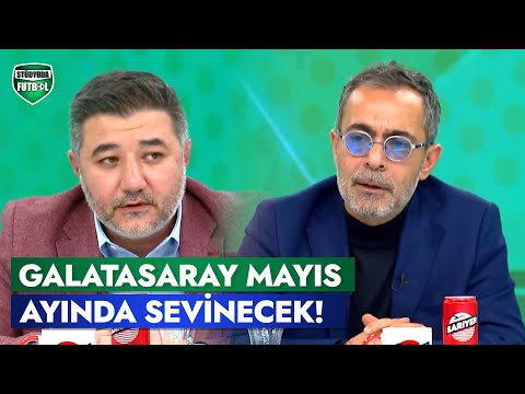 Fenerbahçe Dev Süper Kupa Derbisini Kazandı! | Ahmet Ercanlar - Ali Naci Küçük | Stüdyoda Futbol