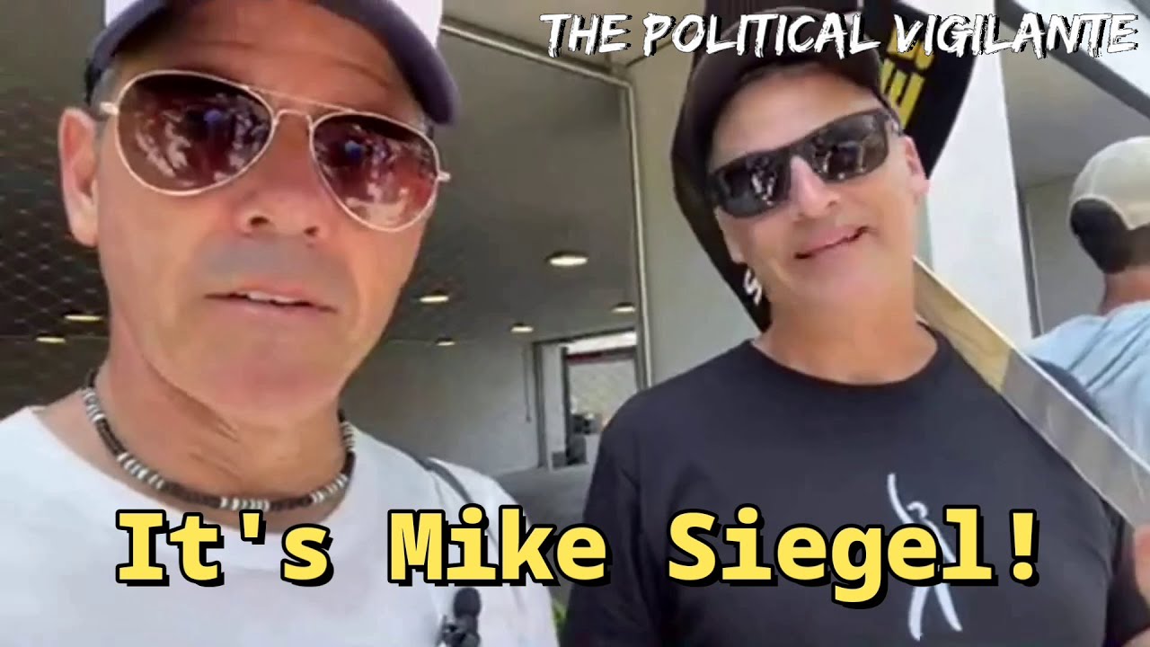 It's Not About Rich Actors... | Graham Interviews At SAG-AFTRA & WGA Strike - YouTube