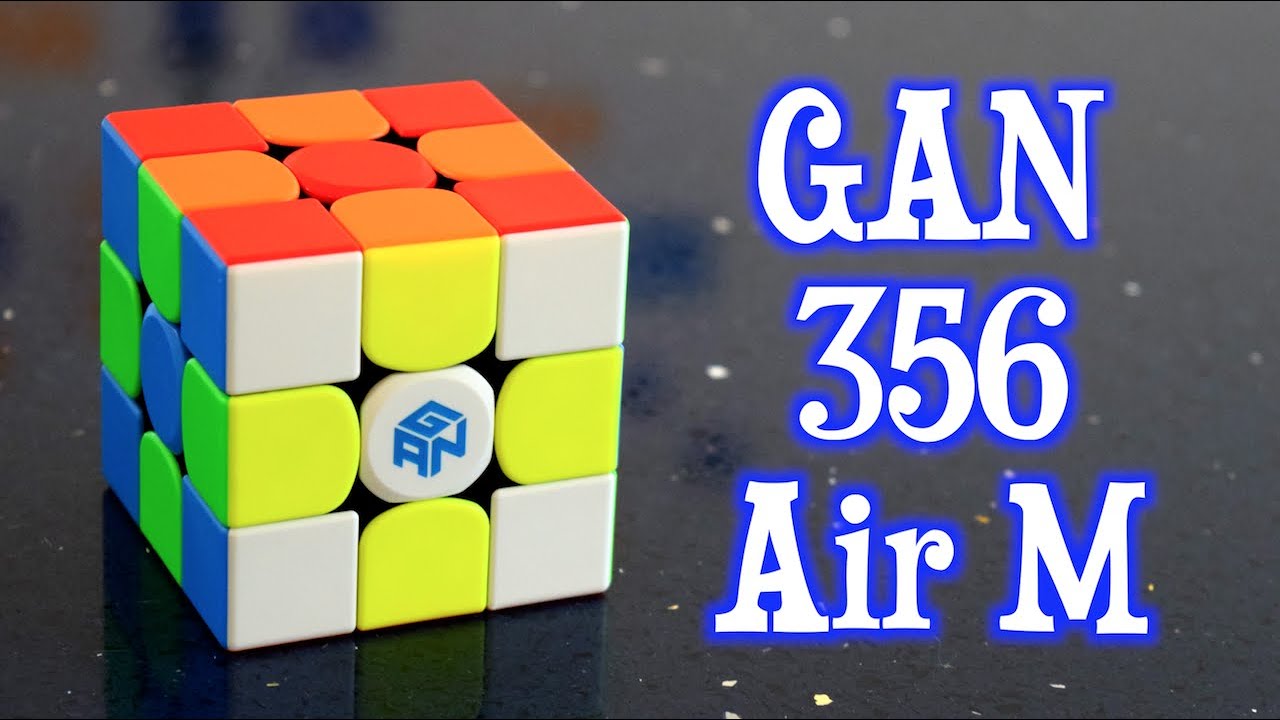 GAN 356 Air M Unboxing! | TheCubicle - YouTube