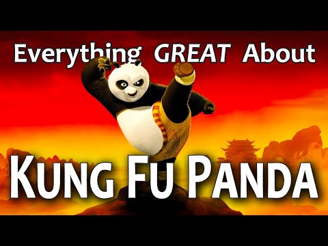 Everything GREAT About Kung Fu Panda!