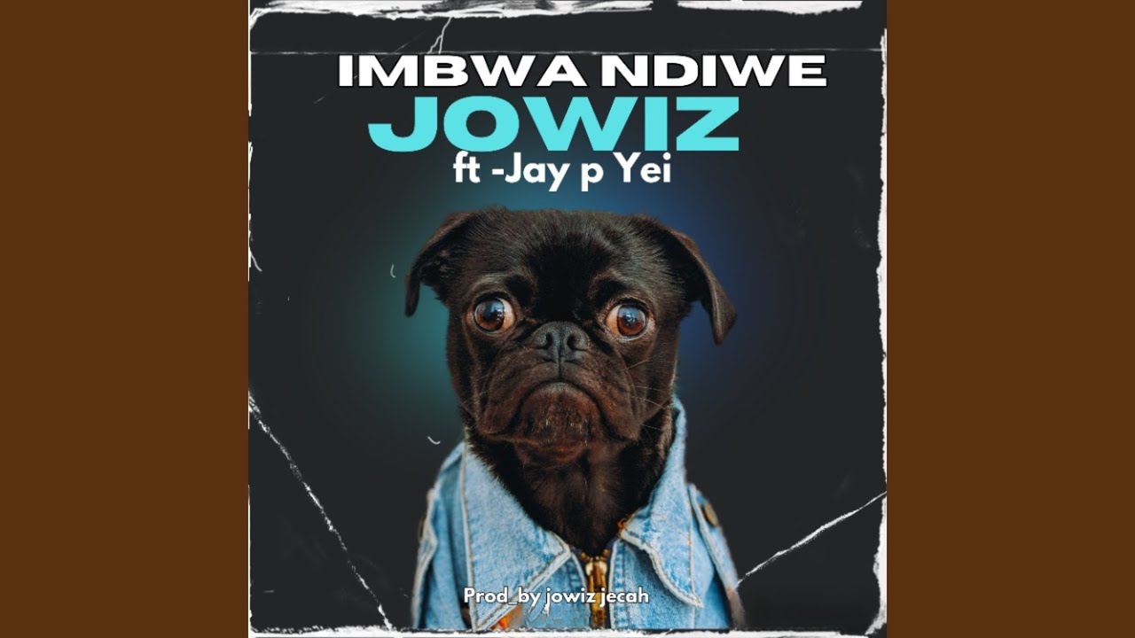 Imbwa Ndiwe - YouTube