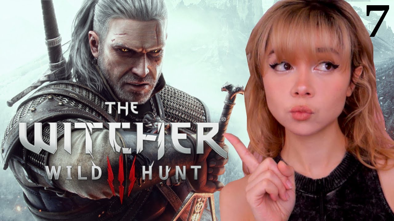 Rescuing Dandelion | The Witcher 3: Wild Hunt Part 7 - YouTube