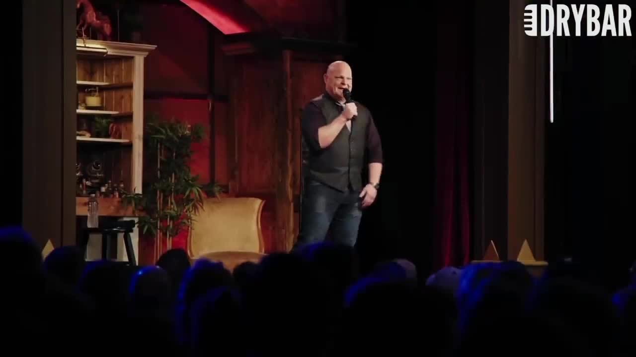 Comedian Rob Little performing in Grand Rapids - YouTube