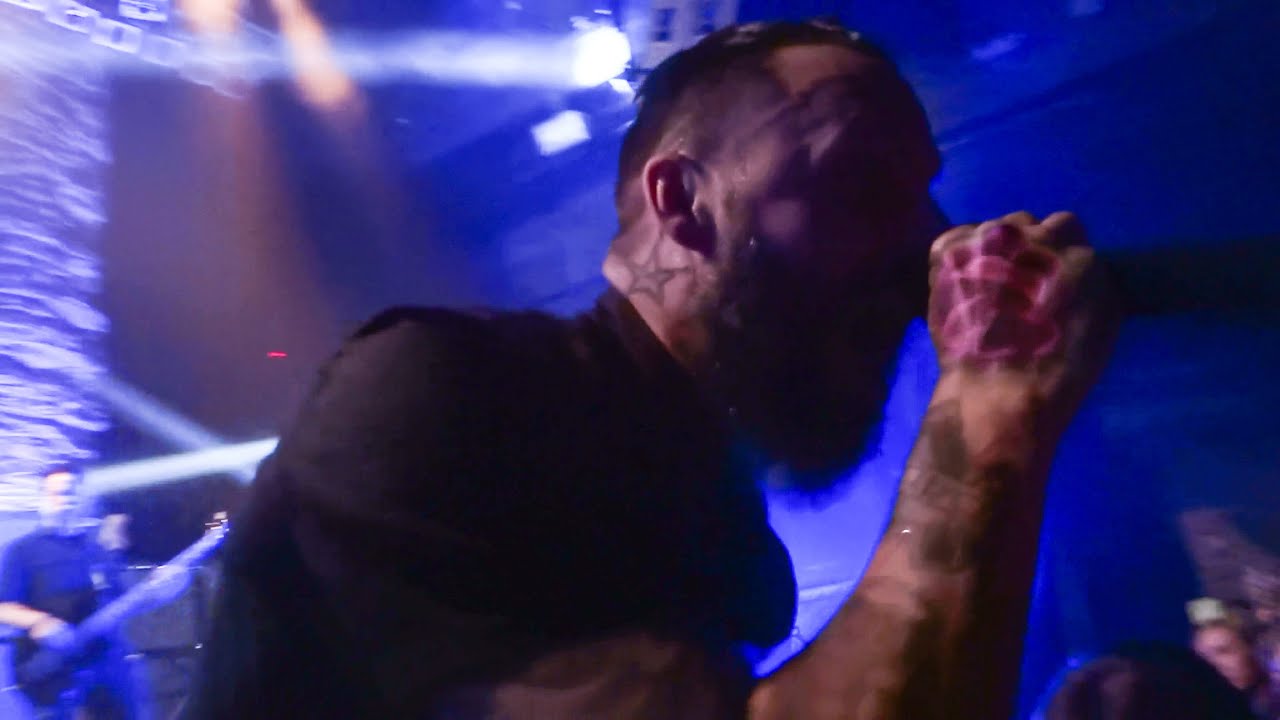 Blue October live, Fear, recorded 5/9/15, 1080p HD - YouTube