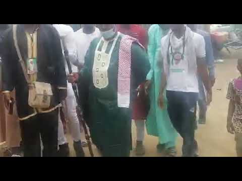 la réception de l'imam de bôkô par elhadj cheick Oumar Farouk Koné à Abobo celeste abidjan
