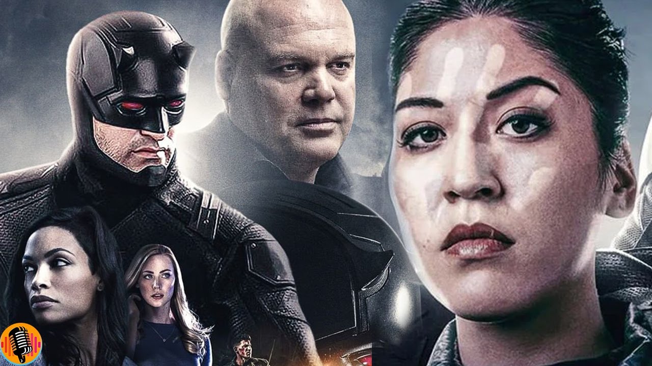 MCU Producer says Echo Marks A New Beginning For The MCU - YouTube