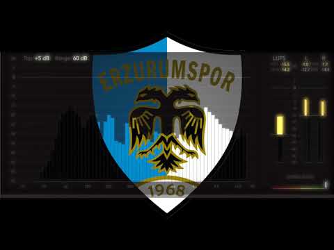 ERZURUMSPOR MÜZİK-HELE GELSİN GOLLER(hele minnoş)