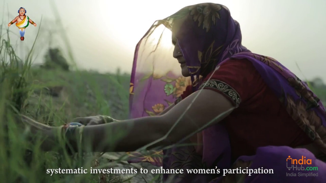 Mahila Kisan Sashaktikaran Pariyojana | महिला किसान सशक्तिकरण परियोजना ...