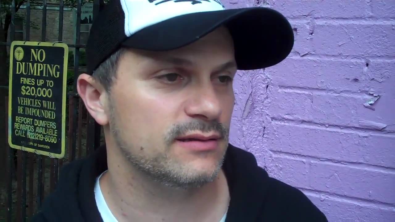 Dan Wolf on Stateless, Hip Hop Vaudeville Fusion - YouTube