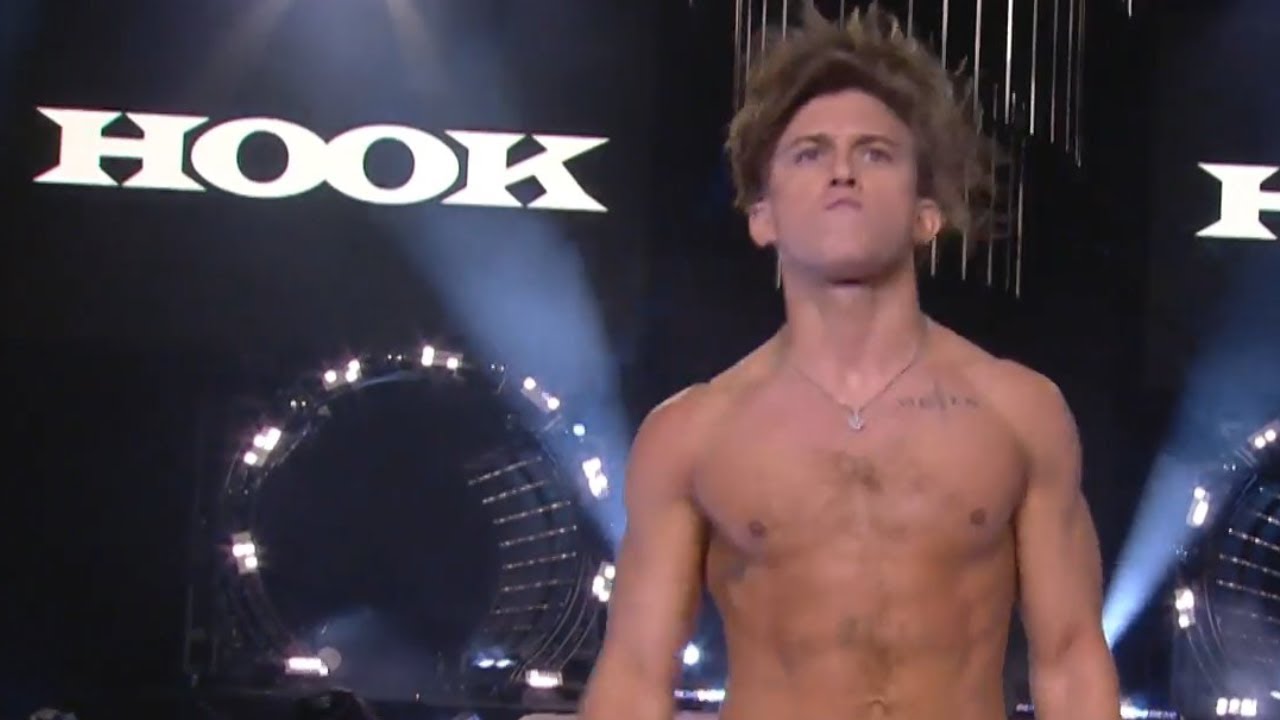 HOOK Debuts!! AEW Rampage & WWE Smackdown 12/10/21 Full Show Review ...