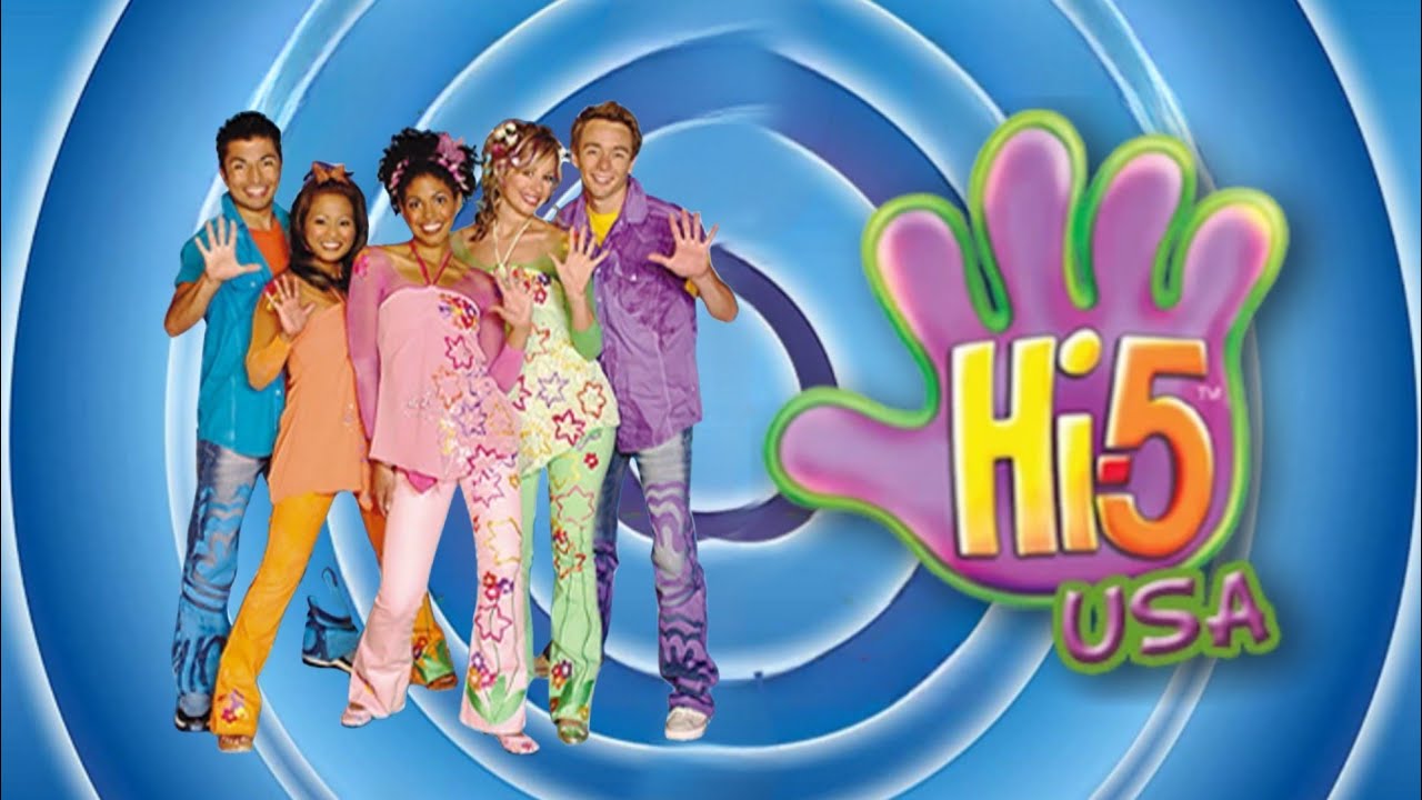 Hi-5 USA - T.E.A.M (Cleanest Instrumental) - YouTube