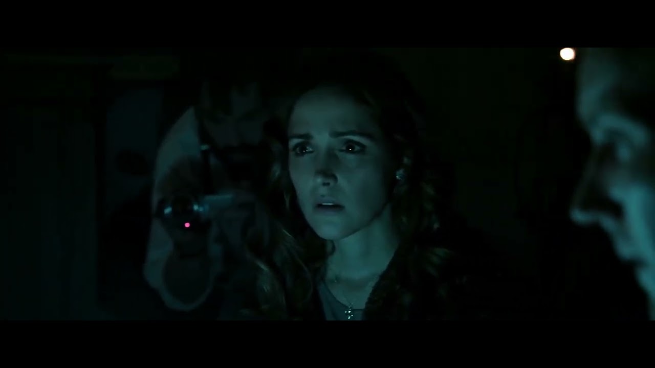 Insidious (2010) - Round Table scene - YouTube