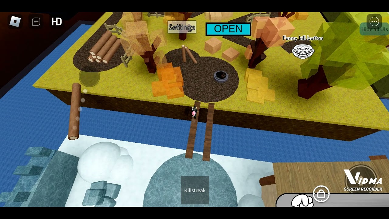 How to get "BOO!'' glove + Spooky Secret Badge in Killstreak Mania ...