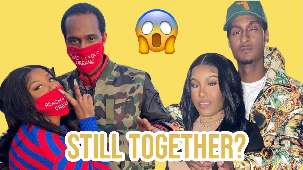 The real reason Daysha is staying with Quik after cheating allegations ...