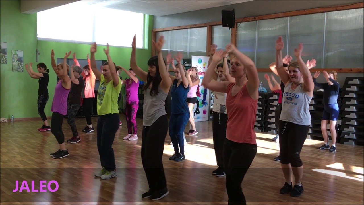 JALEO - YouTube