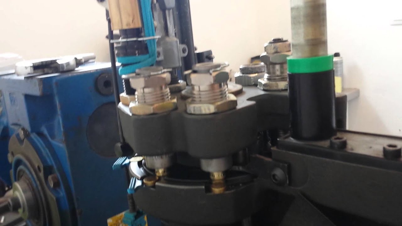 Dillon 1050 autodrive 9 major - YouTube