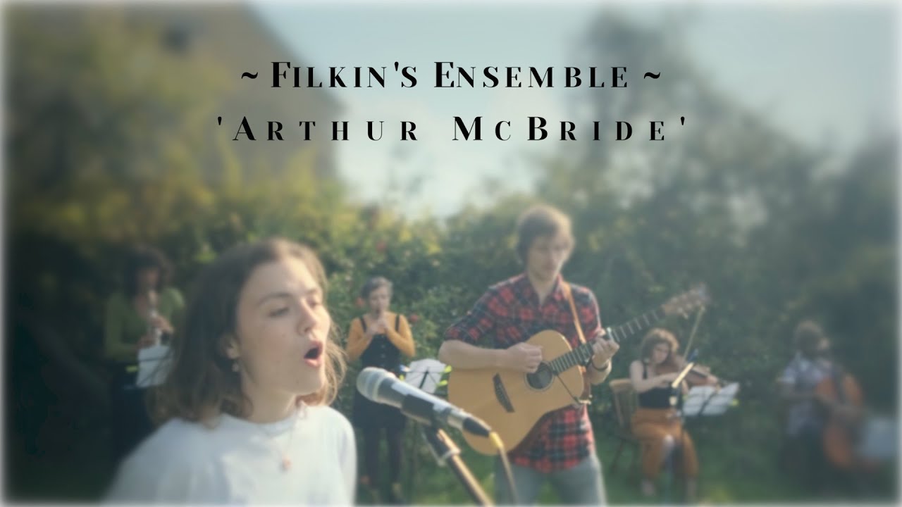 FILKIN'S ENSEMBLE - Arthur McBride | 13-Piece Folk Ensemble Performs ...