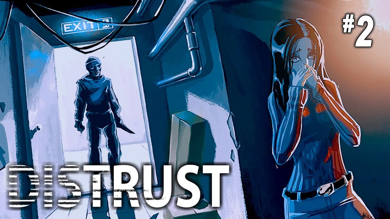 Distrust - #2 - Death by Switches? - YouTube
