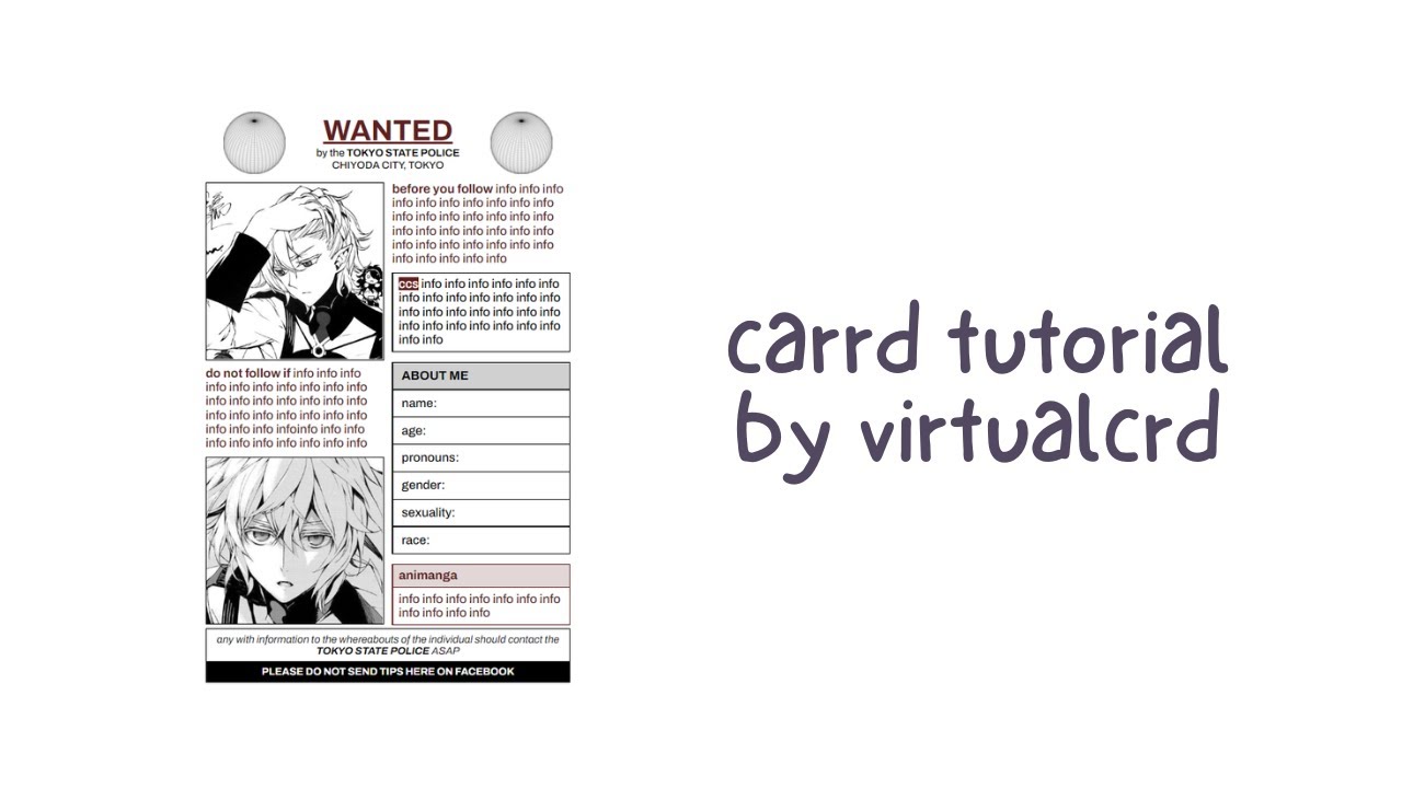 carrd tutorial — ©️ owner [NON-PRO] - YouTube