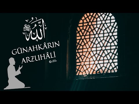 GÜNAHKÂRIN ARZUHÂLİ -Şiir ve Yorum: Halil Dülgar