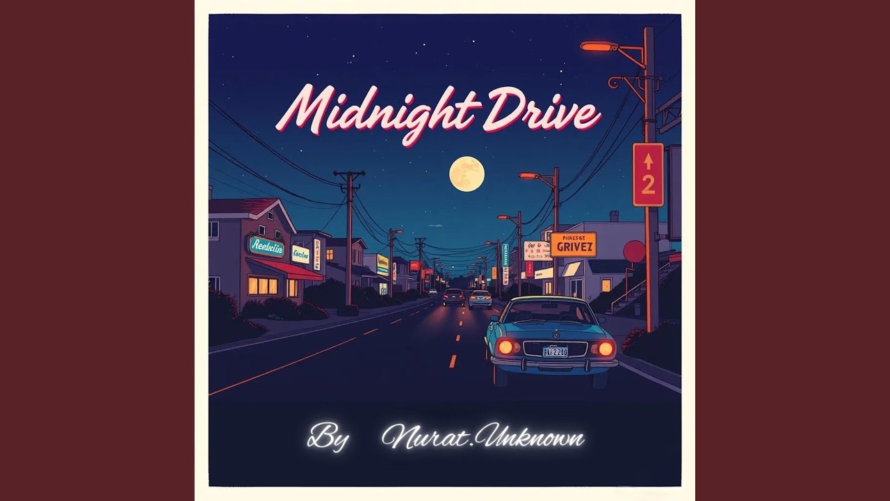 Midnight Drive - YouTube
