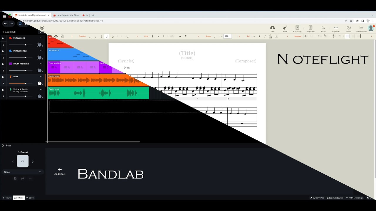 Ep 35 Review Of Noteflight And Bandlab YouTube ep-35-review-of-noteflight-and-bandlab-youtube