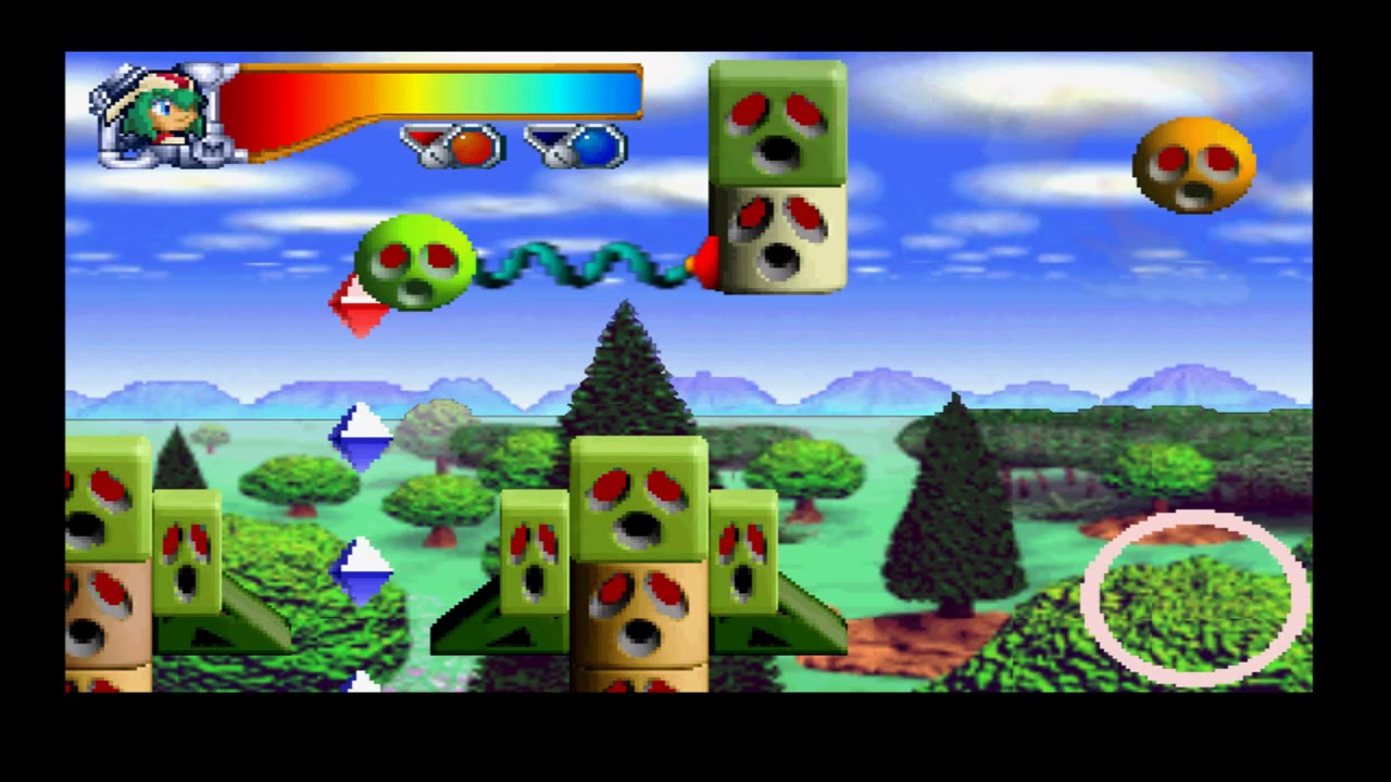 Mischief Makers #3 Clanball Land - YouTube