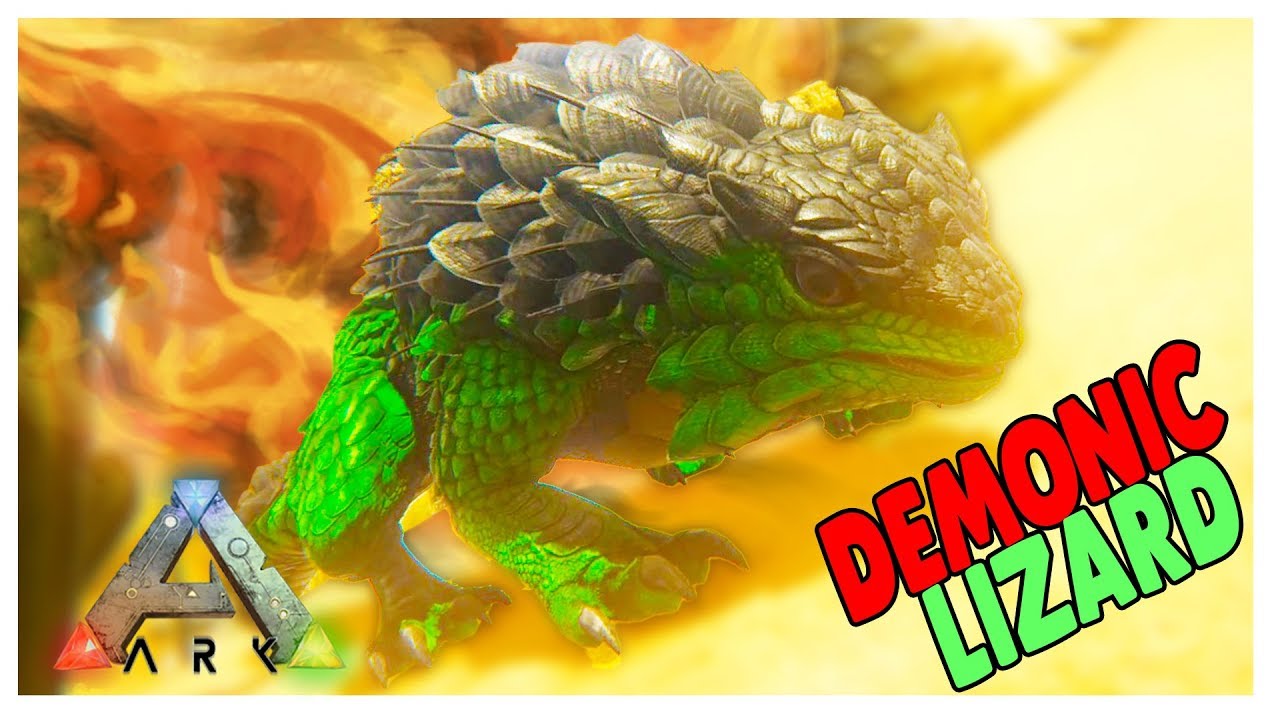 NGGA NYANGKA KETEMU DEMONiC LiZARD 😍 - YouTube