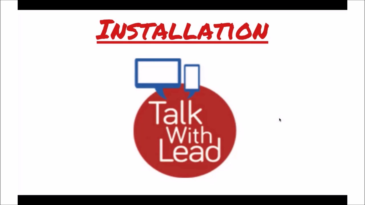 Talk With Lead - How Does It Work? - YouTube