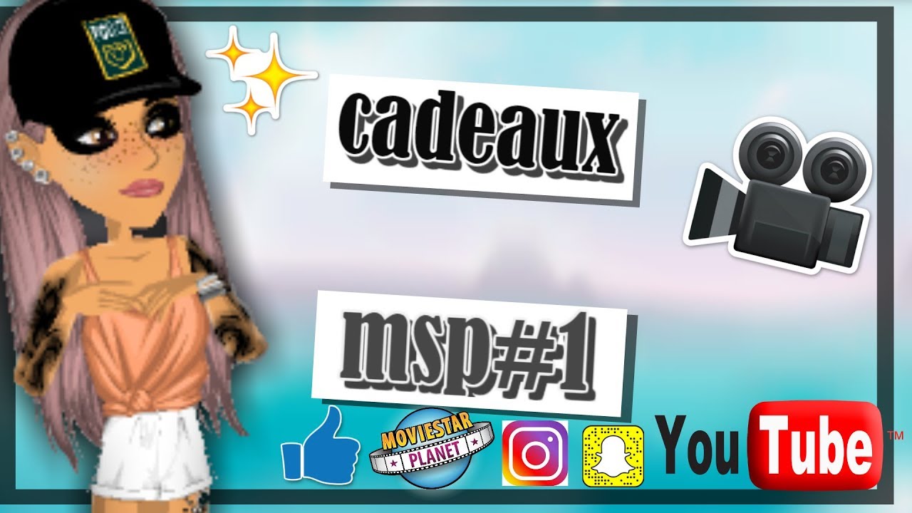 mini cadeaux msp - YouTube