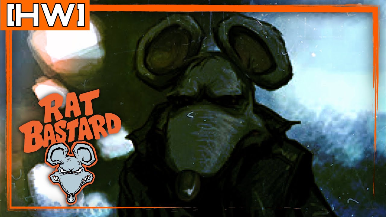 RAT BASTARD | COMPLETE EPISODE (Pilot Animation) | by @CliffG - YouTube