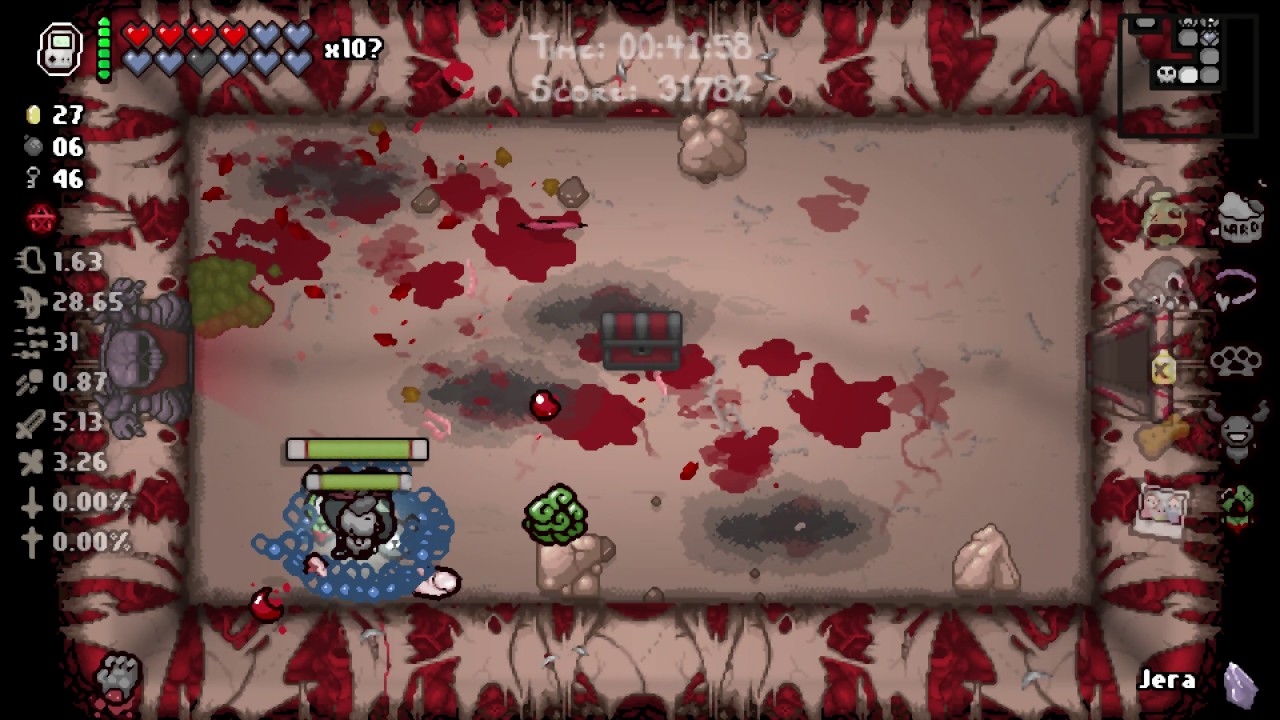 Binding of Isaac Afterbirth+ Delirium con Eden - YouTube