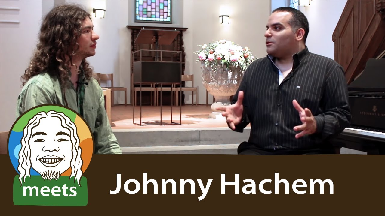 Fabba meets: Johnny Hachem – Full Interview - YouTube