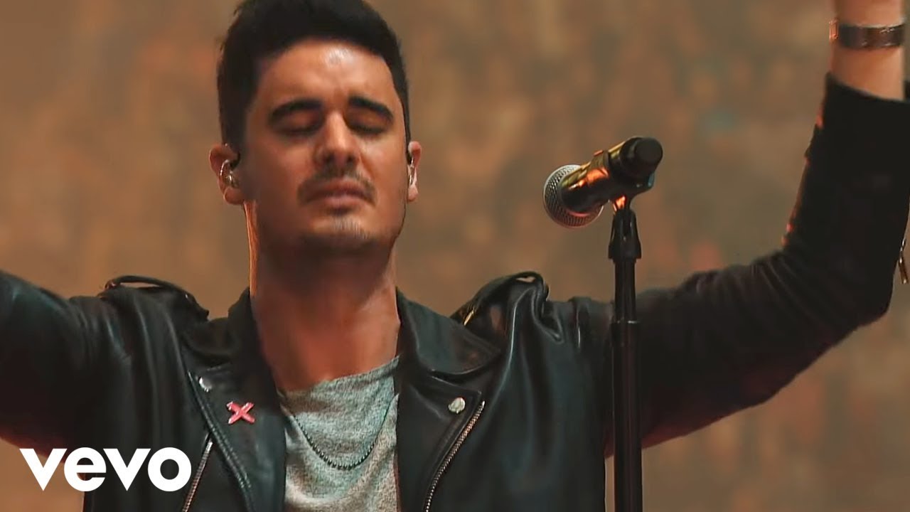 Passion - Forgiven ft. Crowder (Live) - YouTube