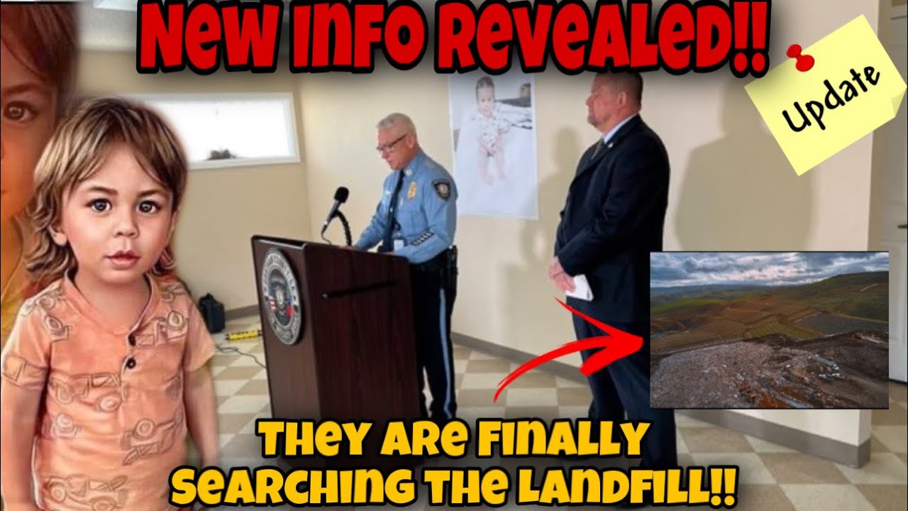 UPDATE! New Information REVEALED In Quinton Simon Press Conference ...