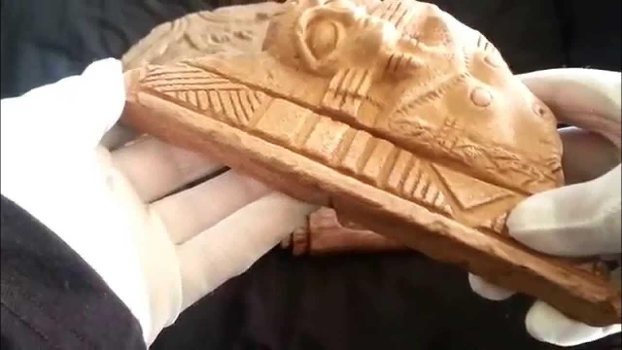 ANCIENT ASTRONAUT ARTIFACTS PT2 THE MAYAN AND SUMERIAN ARTIFACTS DECIPHERED - YouTube