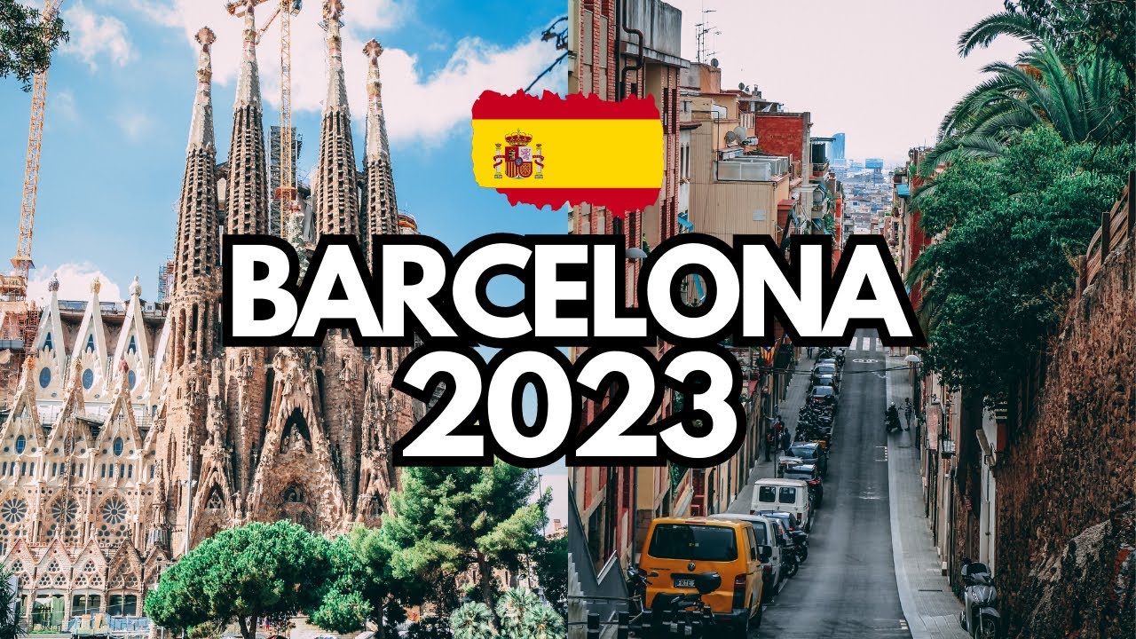 A Visual Journey Through Barcelona: Experiencing the Culture and Charm ...