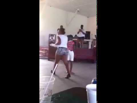 Jones Family Reunion Red Nose Dance Contest