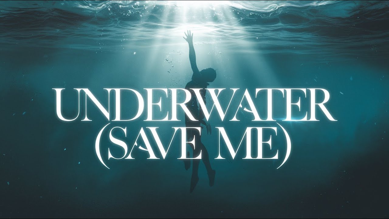 🌊 Underwater (Save Me)| A Soulful Anthem of Resilience and Hope - YouTube