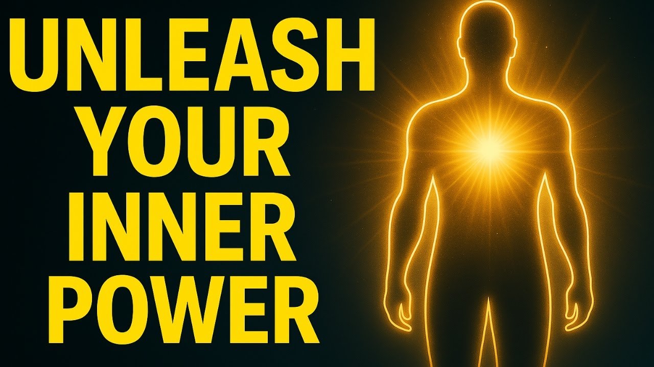 The Hidden Power Inside You That Nobody Talks About! - YouTube