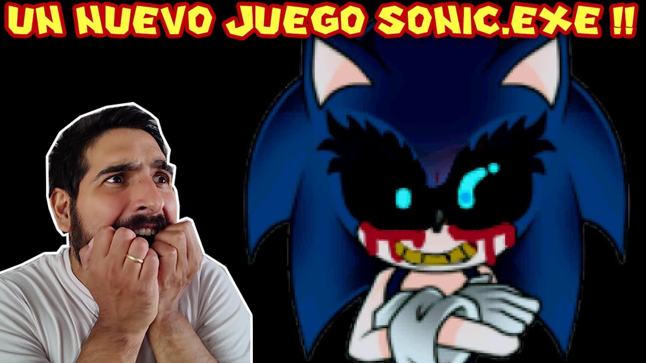 UN NUEVO JUEGO SONIC.EXE !! - Sonic.EXE The Bad Time Collection (RONDA ...