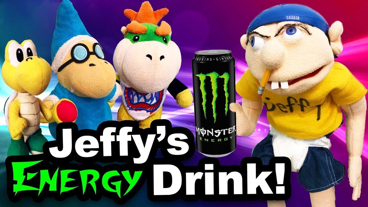 SML Movie: Jeffy's Energy Drink! - YouTube