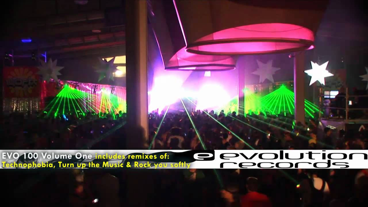 EVO 100 Part 1 - Scott Brown's Evolution Records 100th Release [HD ...