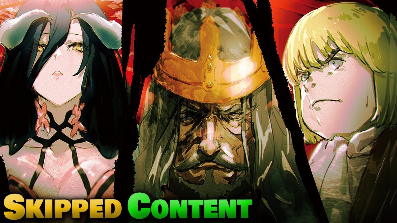 AINZ's Genius Manipulation Of Zanac & The Kingdom...+ 𝑷𝒉𝒊𝒍𝒍𝒊𝒑 ...