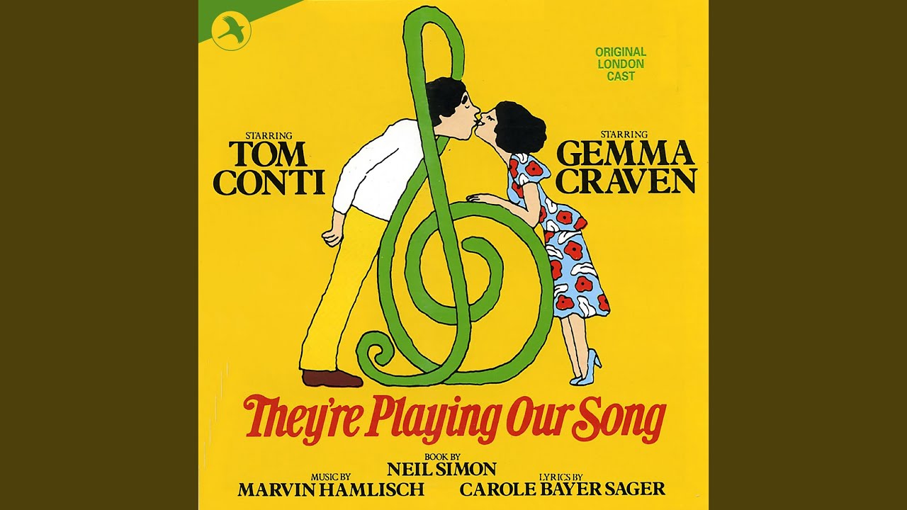 They're Playing My Song (His) - YouTube